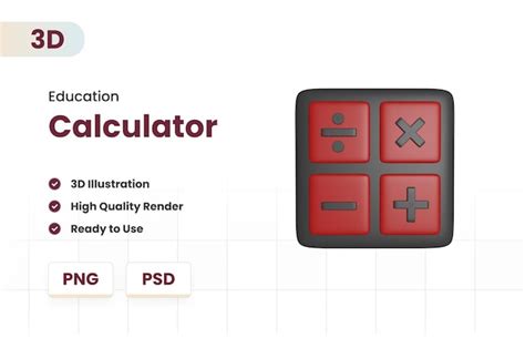 Psd De Calculadora Ecuaciones Diferenciales Plantillas Psd Gratuitas