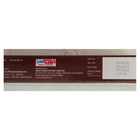 Staphban Mupirocin Ointment 15 G At ₹ 380 Piece In Nagpur Id
