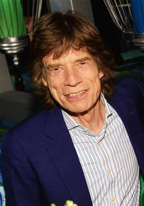 Mick Jagger To Produce New Tv Show Starring His Son James Jagger