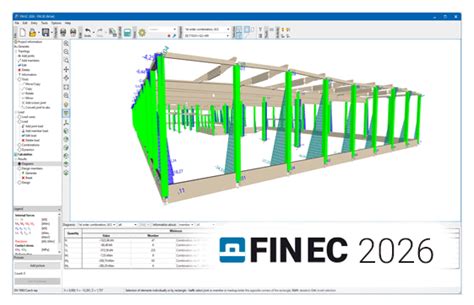 Structural Software Fin Ec