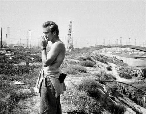 Summers In Hollywood James Dean Venice California 1955 Photo By