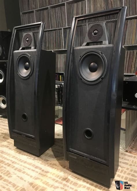 Dahlquist Dq 18 Classic Phased Array Speakers Photo 2886287 Us Audio