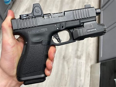 Velocity Glock 19 Trigger By Killer Innovations Velocity Glock 19 Trigger By Killer Innovations
