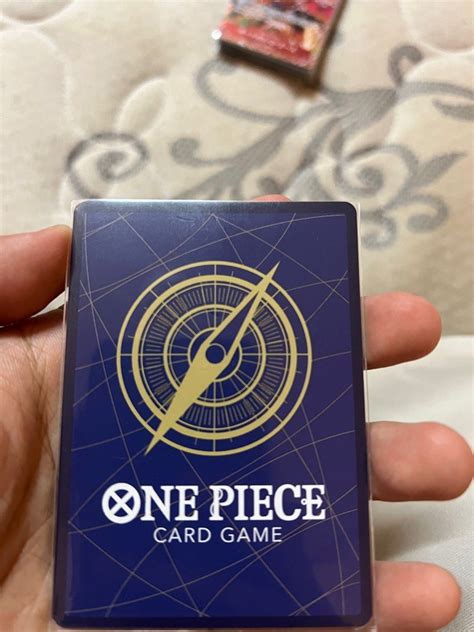 One Piece Tcg Ace Manga Hobbies Toys Toys Games On Carousell