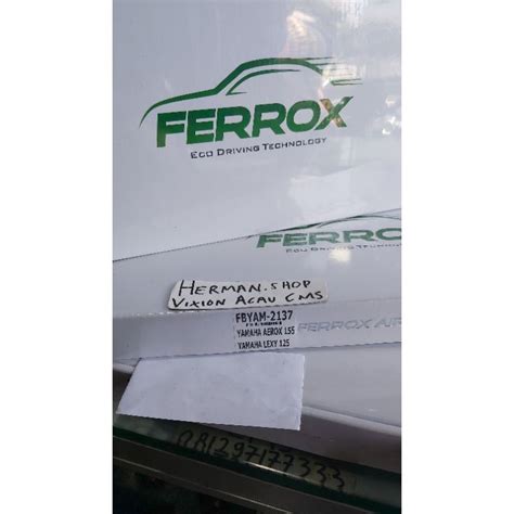 Jual Filter Udara Ferrox Nmax Filter Ferrox Nmax Filter Udara Nmax
