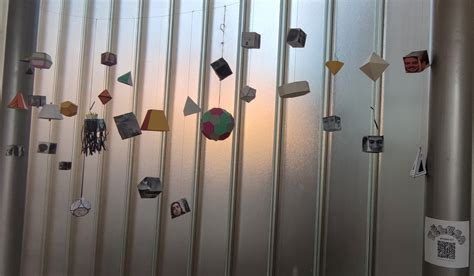 Geometrie 3d Vlastníma Rukama Gymnázium Písek