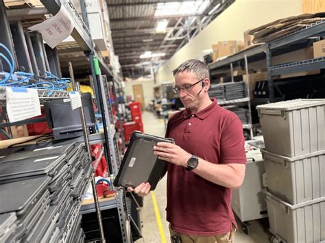 Aaron Allred It Specialist—mobile Device Team Aaps District News