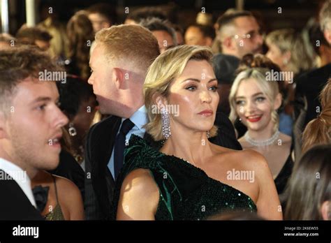 Jacinta Stapleton National Television Awards Ovo Arena Wembley London Uk 13 October 2022