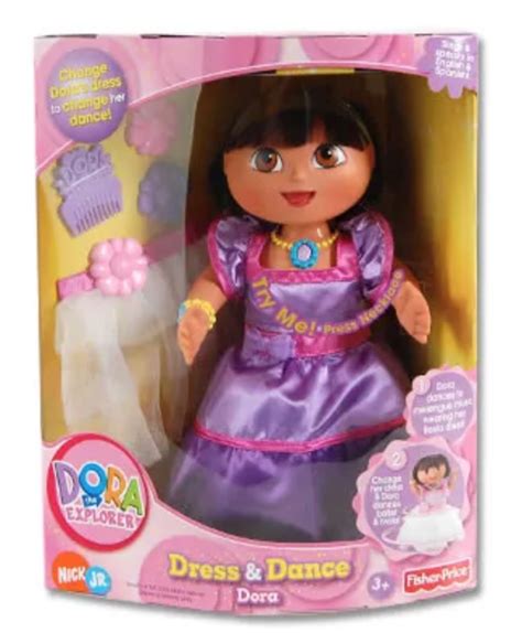 Dress And Dance Dora Dora The Explorer Wiki Fandom