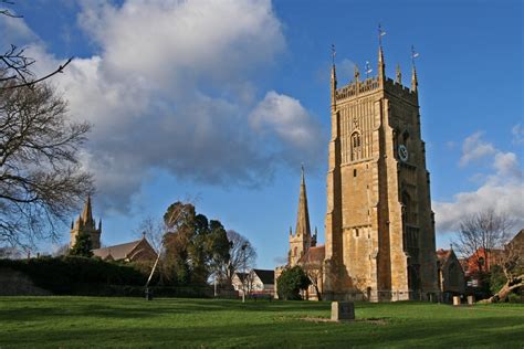 Worcestershire And Dudley Historic Churches Trust Evesham