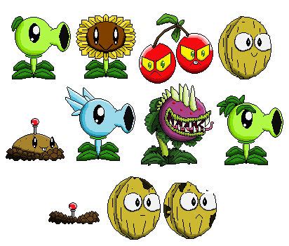 Pvz 2 Sprites Plants Vs Zombies 2gallery Of Zombie Sprites Eicqn