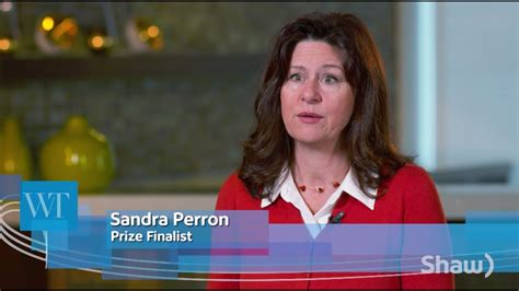 Sandra Perron On Her Award Nominated Book “out Standing In The Field