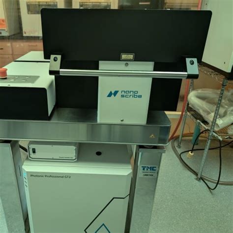 Microfabrication Core Lab Mcff