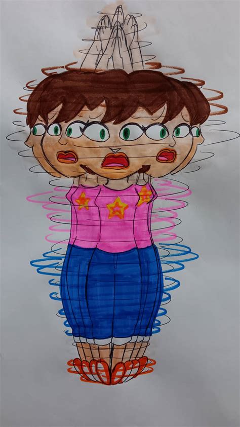 Maxs Mom Spinning By Onepunch234 On Deviantart