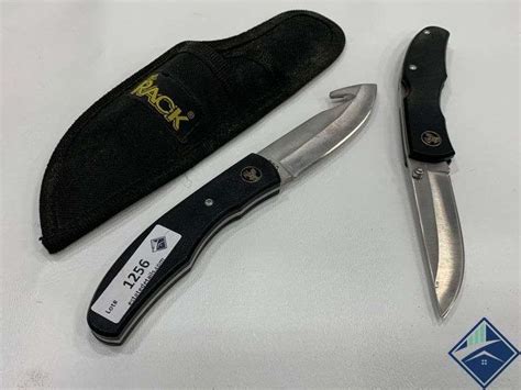 Prc The Rack Pocket And Gutting Knife Estate Details