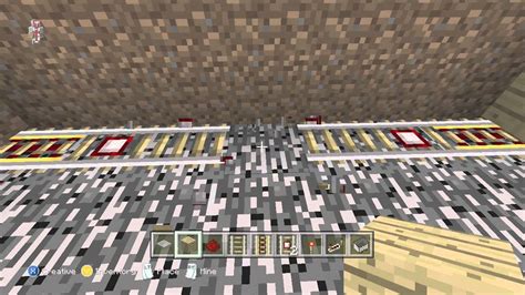 How To Build A Simple Redstone Timer In Minecraft Youtube