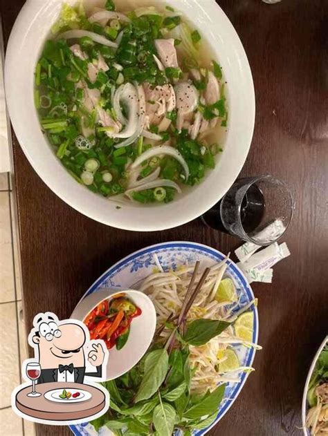 Menu At Vietnamese Pho Ever Restaurant Banyo