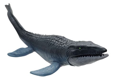 Jurassic Park Chaos Theory Mosasaurus Mini Figure No Packaging