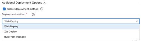 Azure Devops Files Have Been Deleted After Deploy Stack Overflow