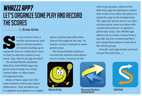 Round Robin Assistant