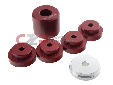 Nismo Solid Subframe Bushing Set Nissan 370z Infiniti G37 55400