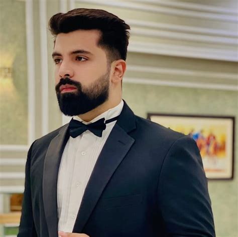 Organic Beard Growth And Grooming Oil By Subhan Sheikh