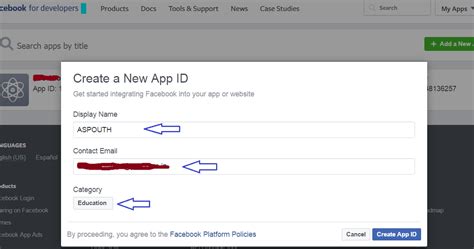 Implement Facebook Oauth Integration In Aspnet Applications Dotnet 4