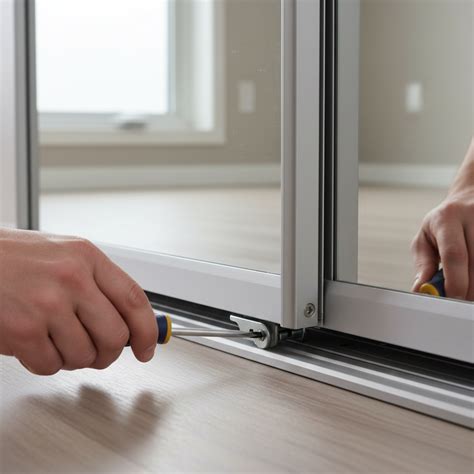 Common Problems With Black Mirror Closet Doors And Fixes
