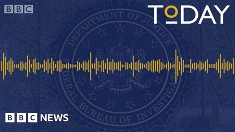 Fbi Undercover Agent On His Work With Extremists