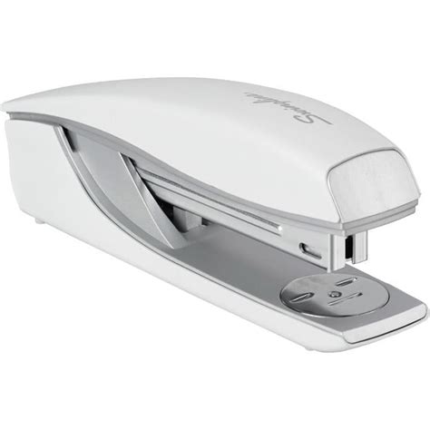 Swingline Nexxt Full Strip Style Metal Stapler White