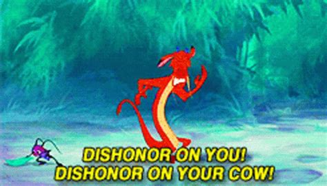 Dishonor On Your Cow S Tenor