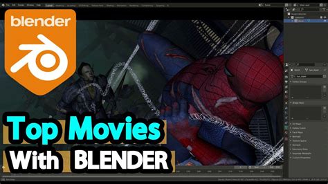 You Wont Believe The Movies Blender Helped Make Youtube