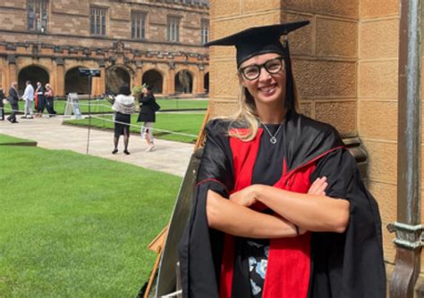 Imogen Hogan Alumni Profile Central Coast Grammar School