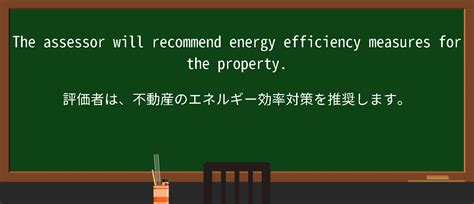 【英単語】efficiency Measuresを徹底解説！意味、使い方、例文、読み方 おもしろい英文法