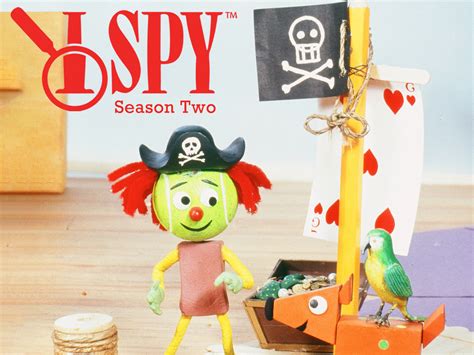 Prime Video I Spy Volume 2