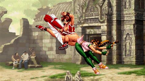 Kof Butt Clash Youtube
