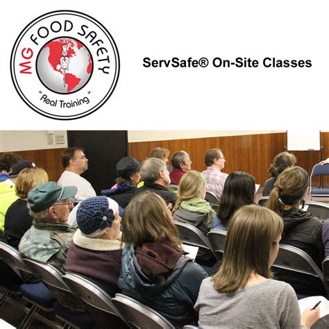Servsafe® Classes Servsafe Training Servsafe® Manager