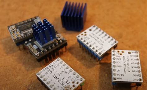 Drv8825 Vs A4988 Whats The Difference Technetron Electronics