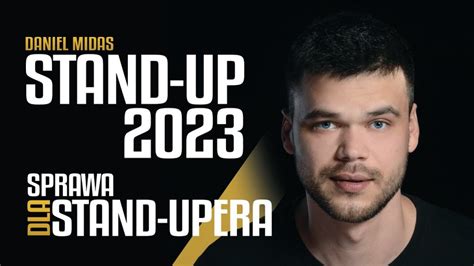 Daniel Midas Standupedia Pl