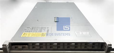 Ucsc C220 M5sx Cisco Ucs C220 M5 Sx 10sff Cto Inside Systems As