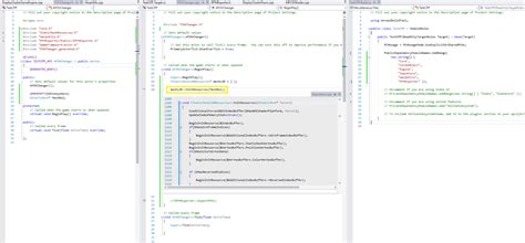Unresolved External Symbol Error Runrealengine