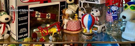 Peanuts And Snoopy Stuff