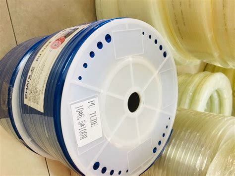 Ống Dẫn Khí Nén Pu Hiển Danh