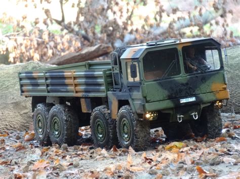 Man Kat 1 Rockcrawler De