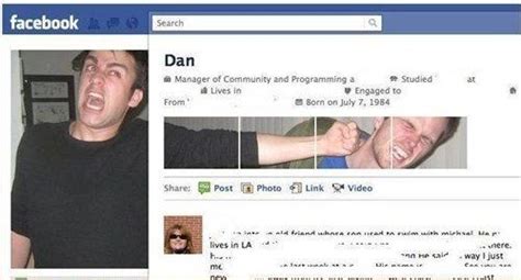 20 Funny Profile Pictures Sure To Get A Laugh