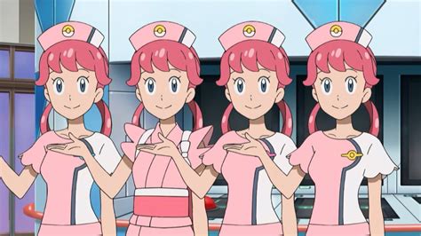 Pokémon Nurse Joy Kills And Replaces Your Pokémon Theory Explained