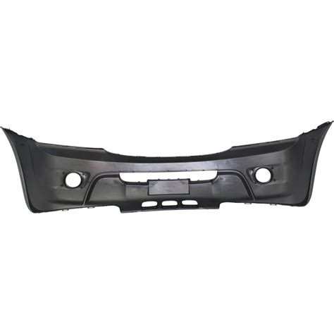 Bumper Cover Fascia Front 865113e512 For Kia Sorento 2007 2009 Ebay