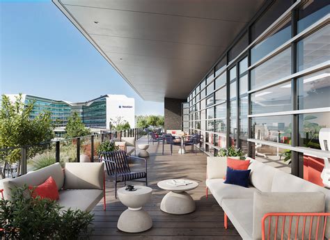 Interior Visualization Office Spaces Behance