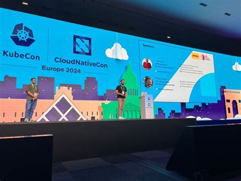 dhl data and analytics on linkedin kubecon kubecon machinelearning