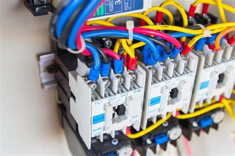 Three Phase Electrical